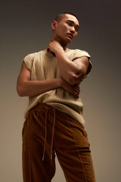 Men Menu - J'adore Models