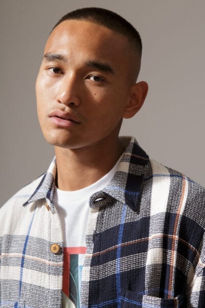 Men Menu - J'adore Models