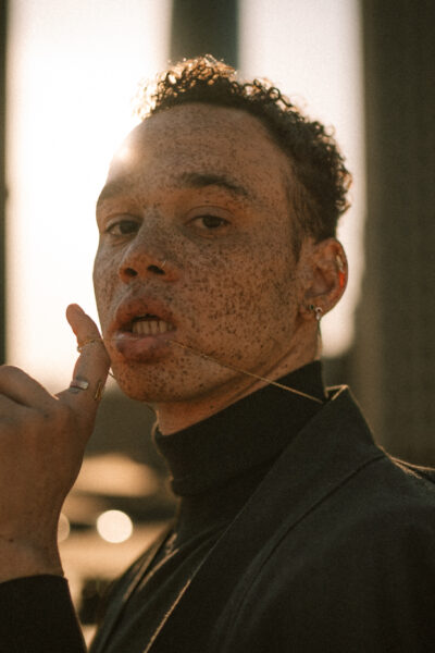 Men Menu - J'adore Models