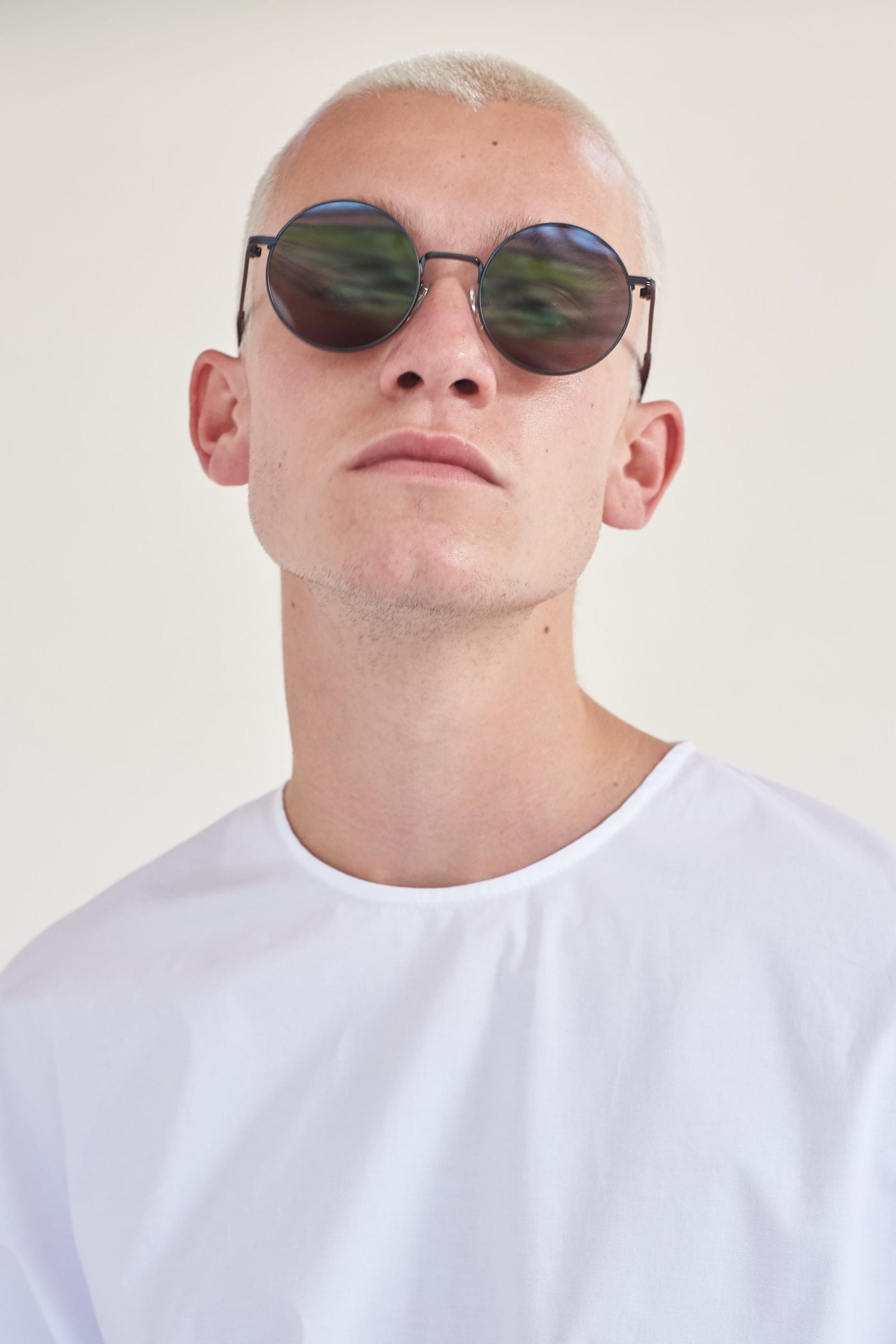 James Hall for Lucio Vanotti, Vogue - J'adore Models