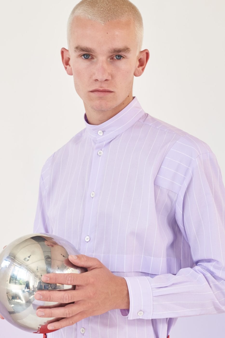 James Hall for Lucio Vanotti, Vogue - J'adore Models