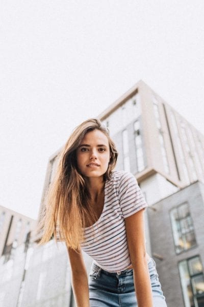 One to watch, new face Sam - J'adore Models