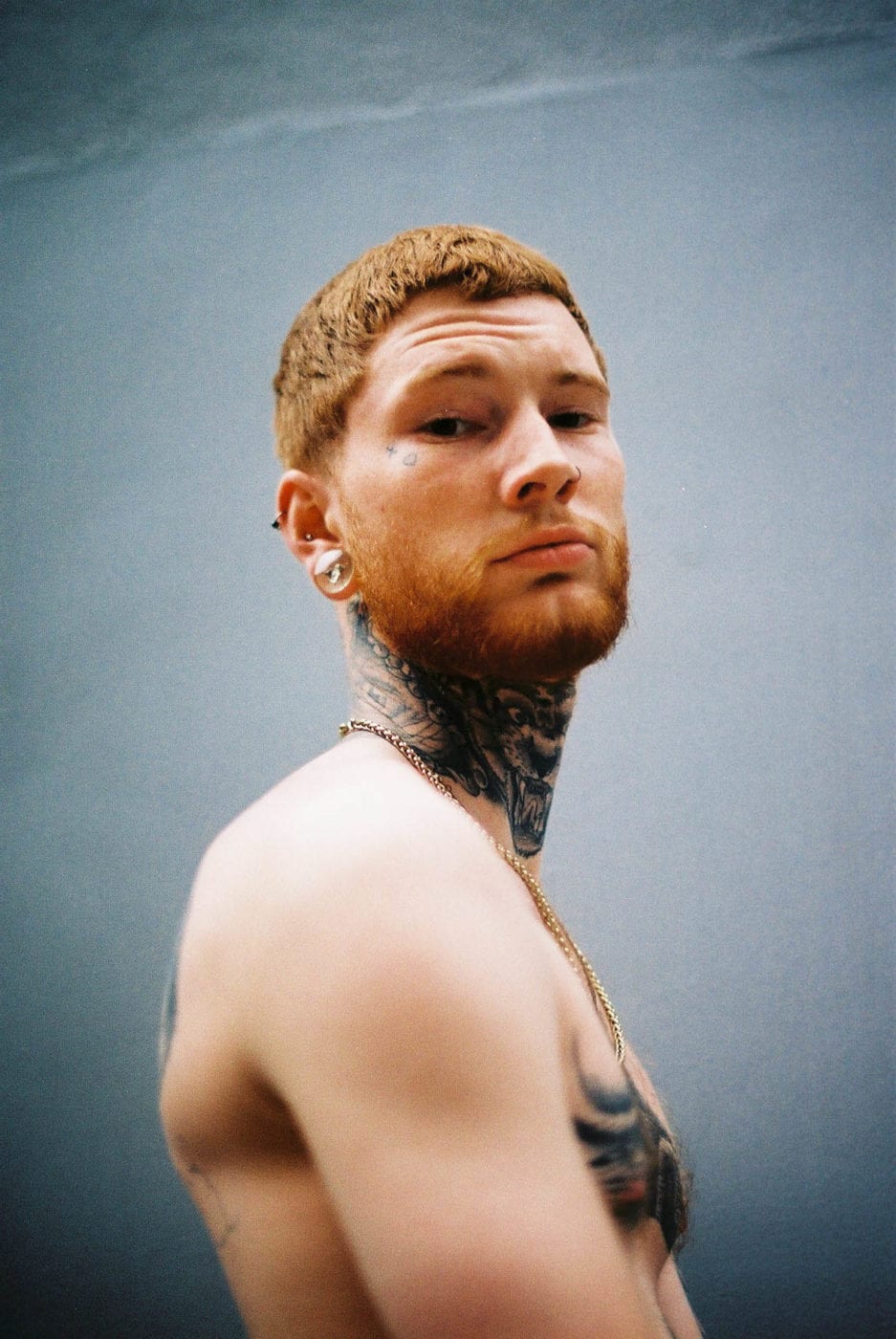 New face: Adam - J'adore Models