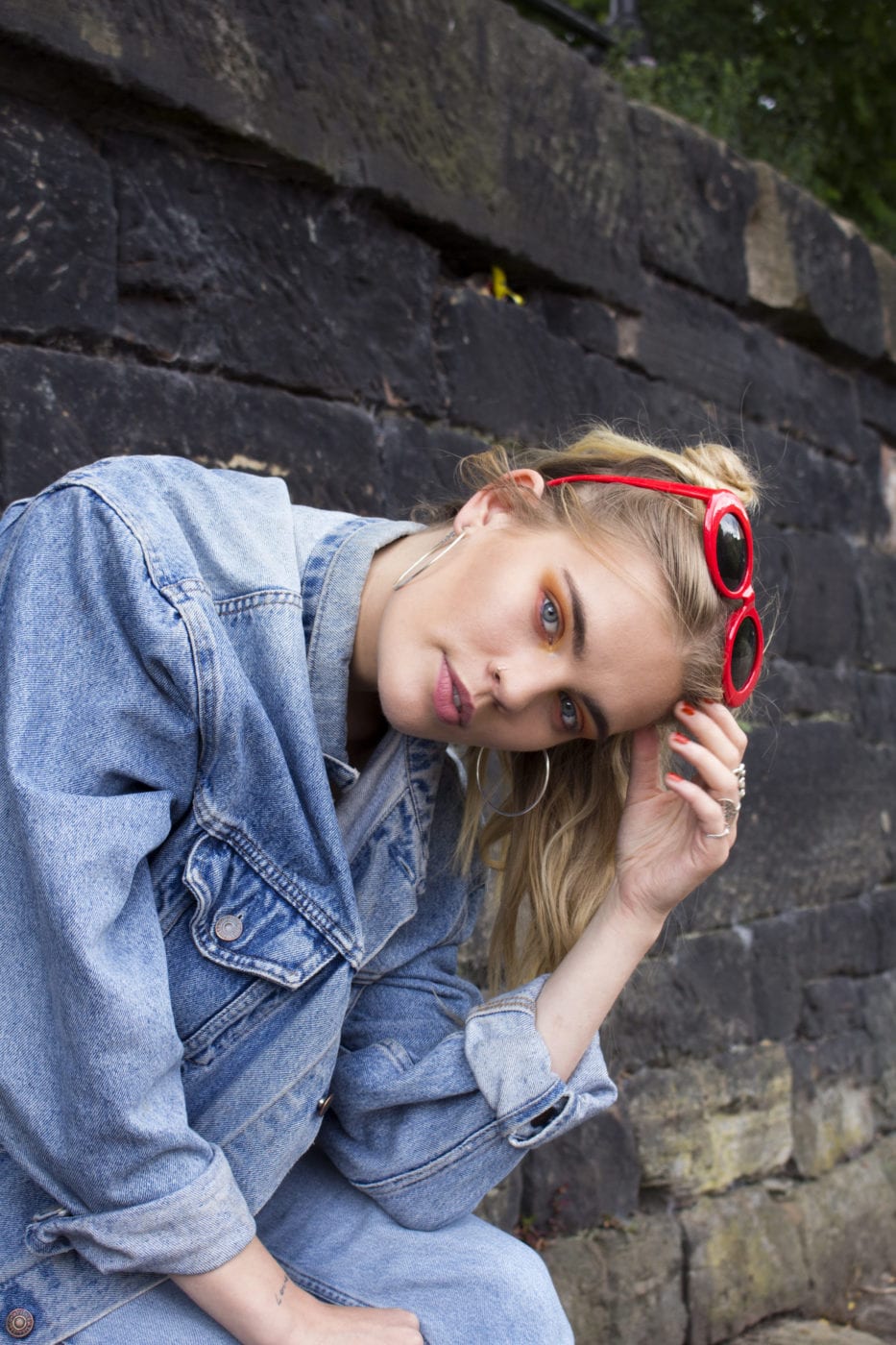 Milly Pye by Lauren Weare - J'adore Models