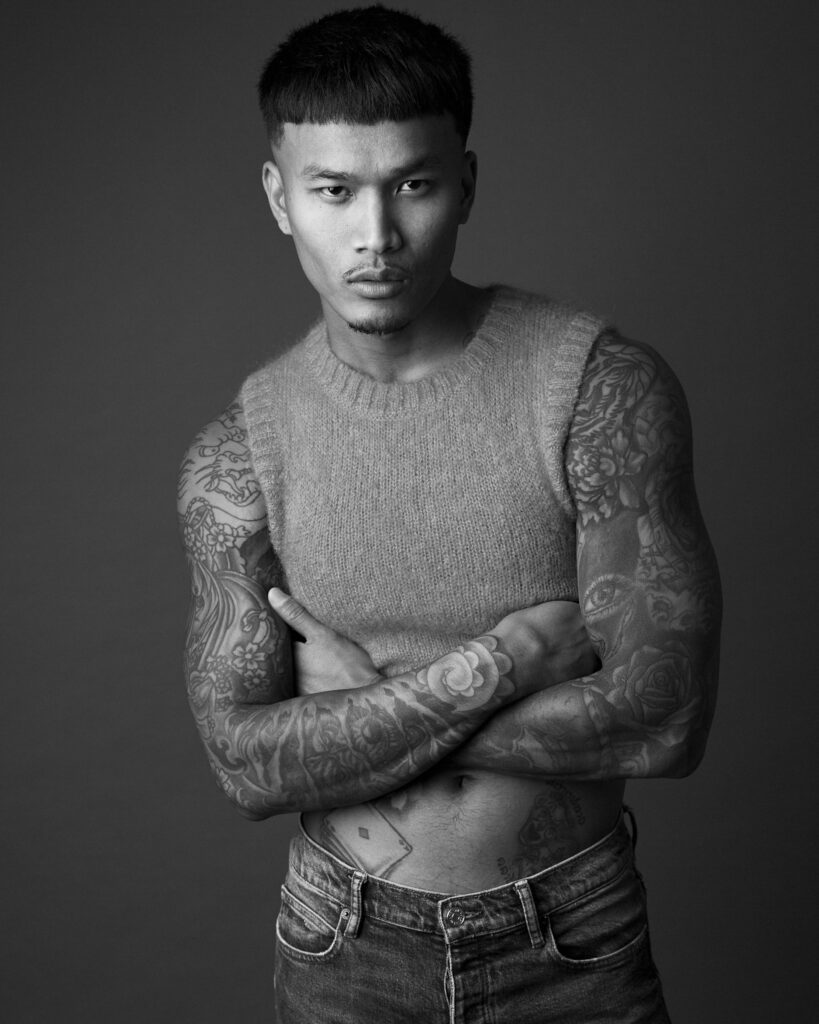 Zak Ess - J'adore Models