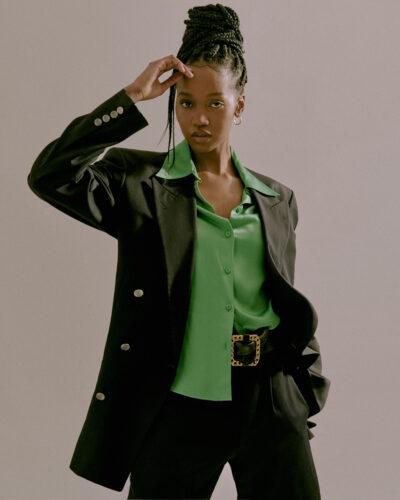 Amanda - J'adore Models