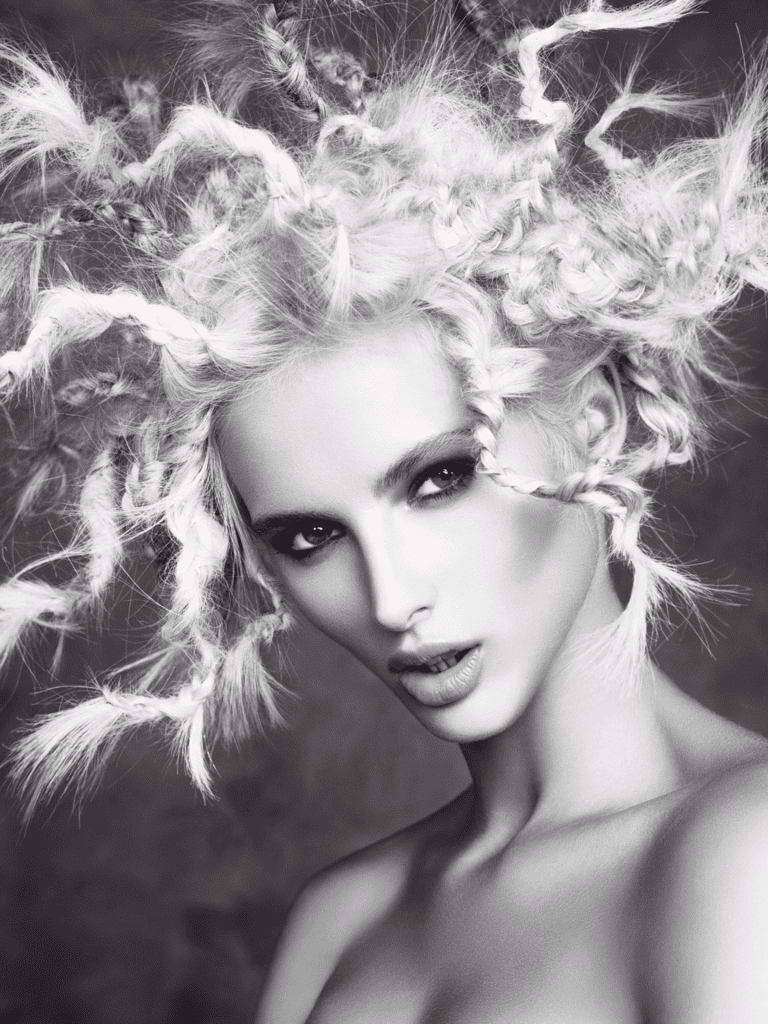 Eve Deacon - J'adore Models