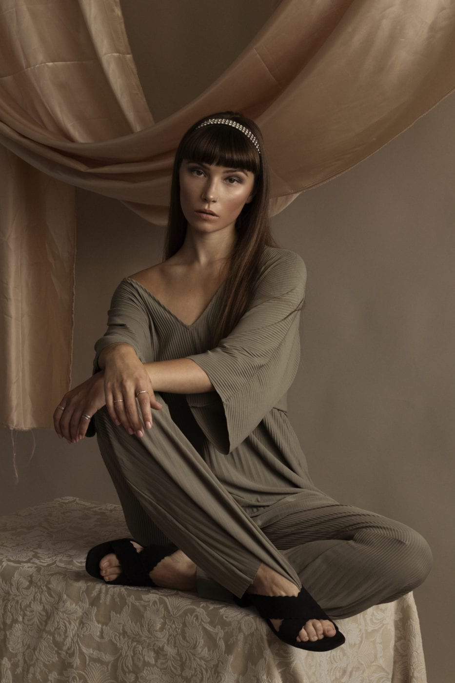 Ursula by Lauren Tugwell - J'adore Models