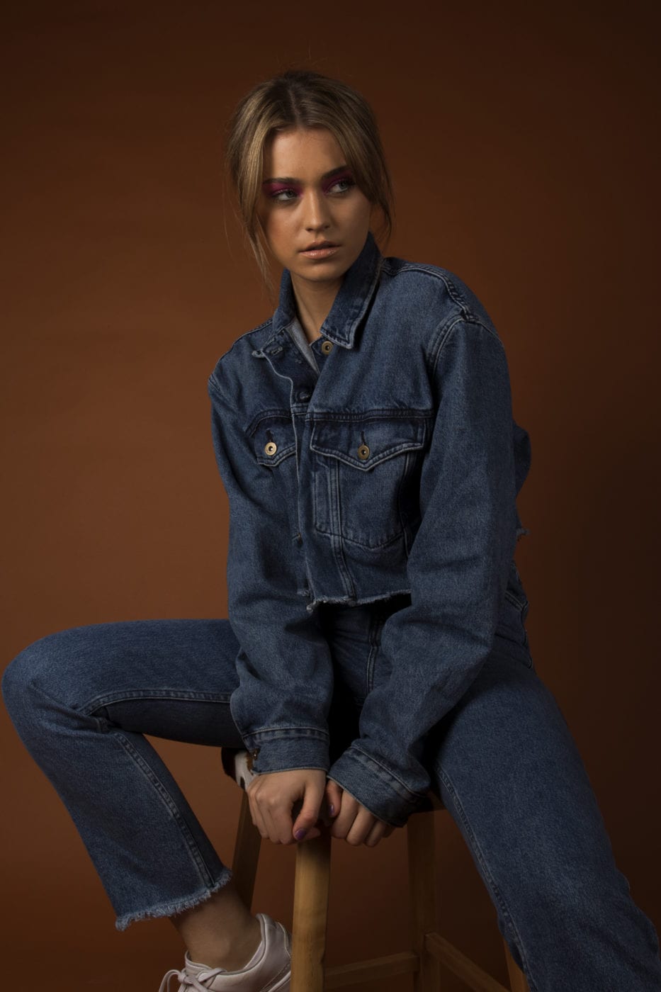 Ellie Jayne for Lauren Weare - J'adore Models