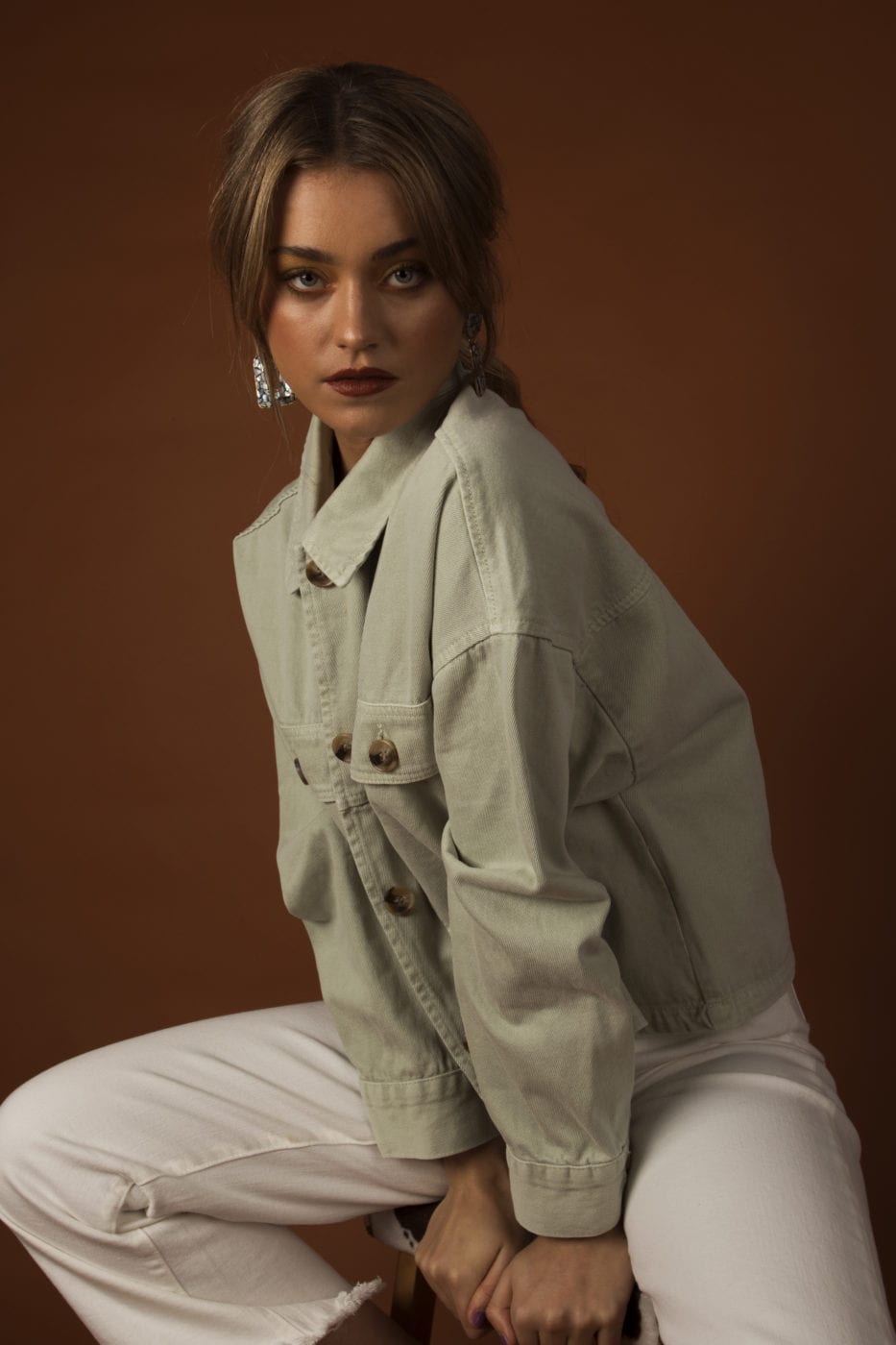 Ellie Jayne for Lauren Weare - J'adore Models