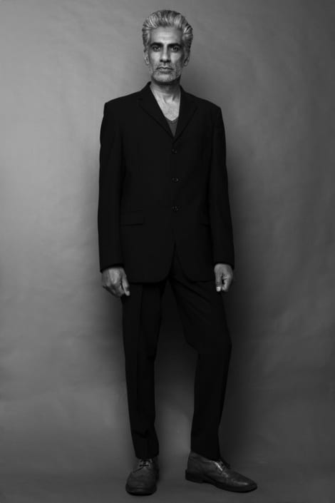 Chazz Khan - J'adore Models