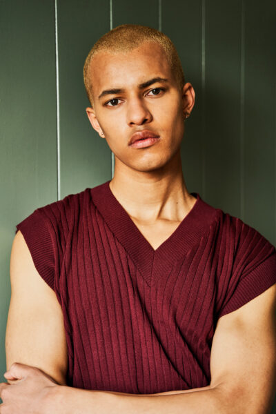 Men Menu - J'adore Models