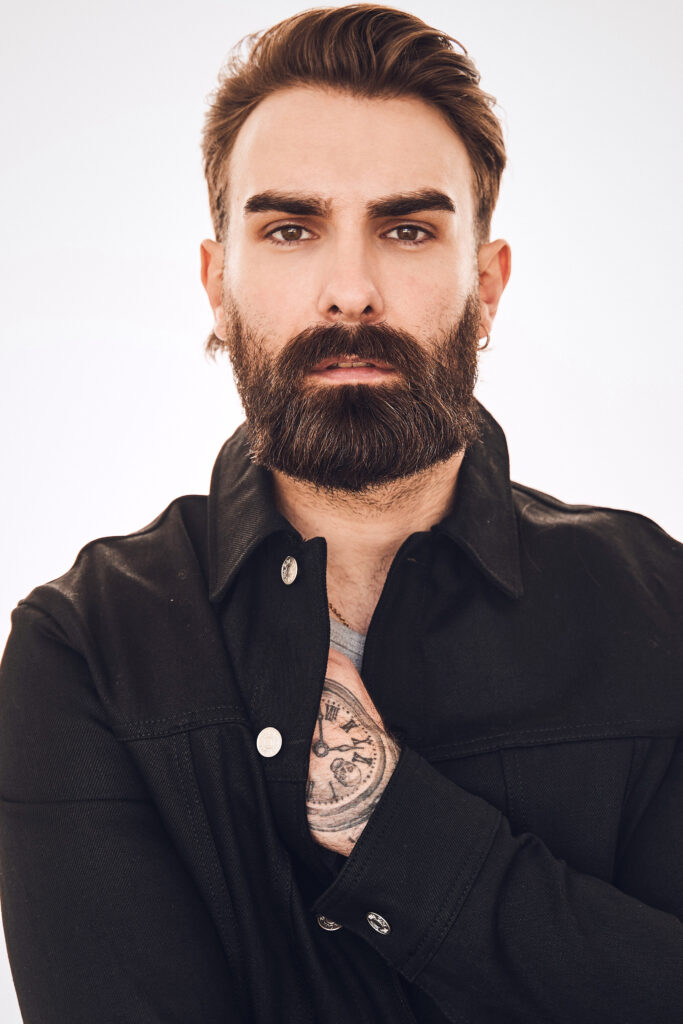 Jack Edwards - J'adore Models