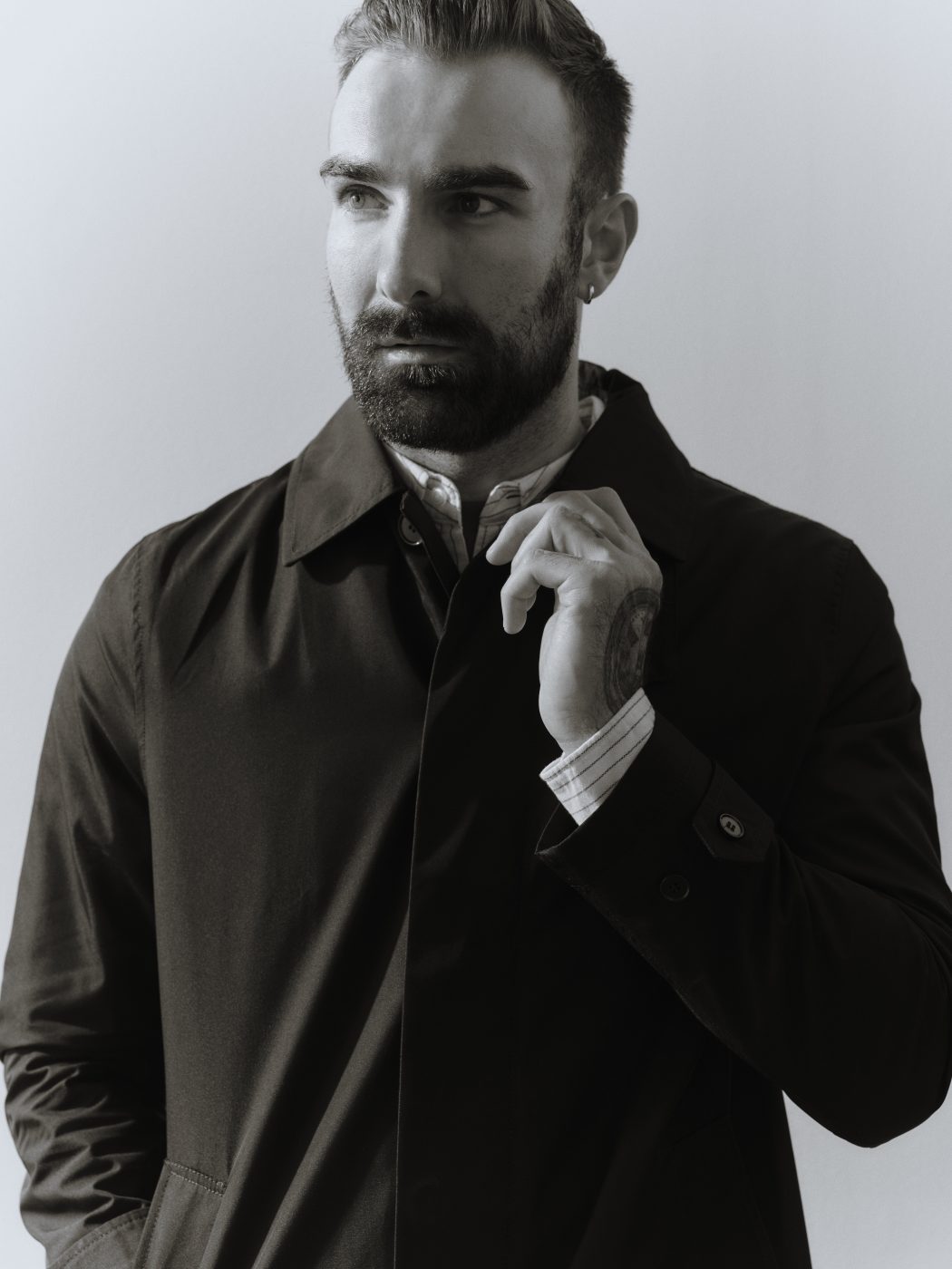 Jack Edwards - J'adore Models