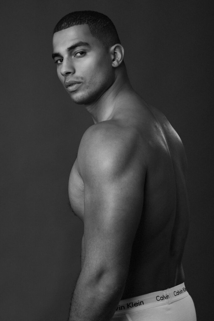 Connagh Howard - J'adore Models