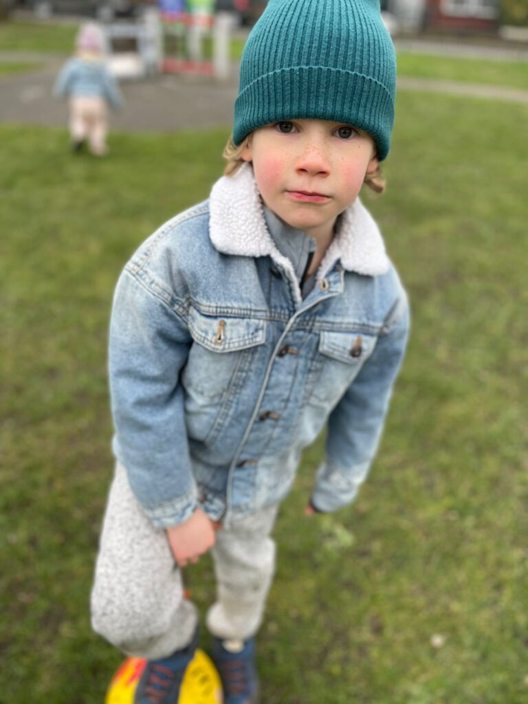 The Daisy-Doughty's - J'adore Models