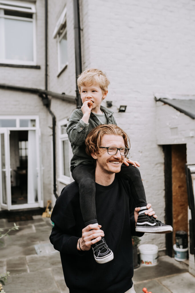 The Daisy-Doughty's - J'adore Models