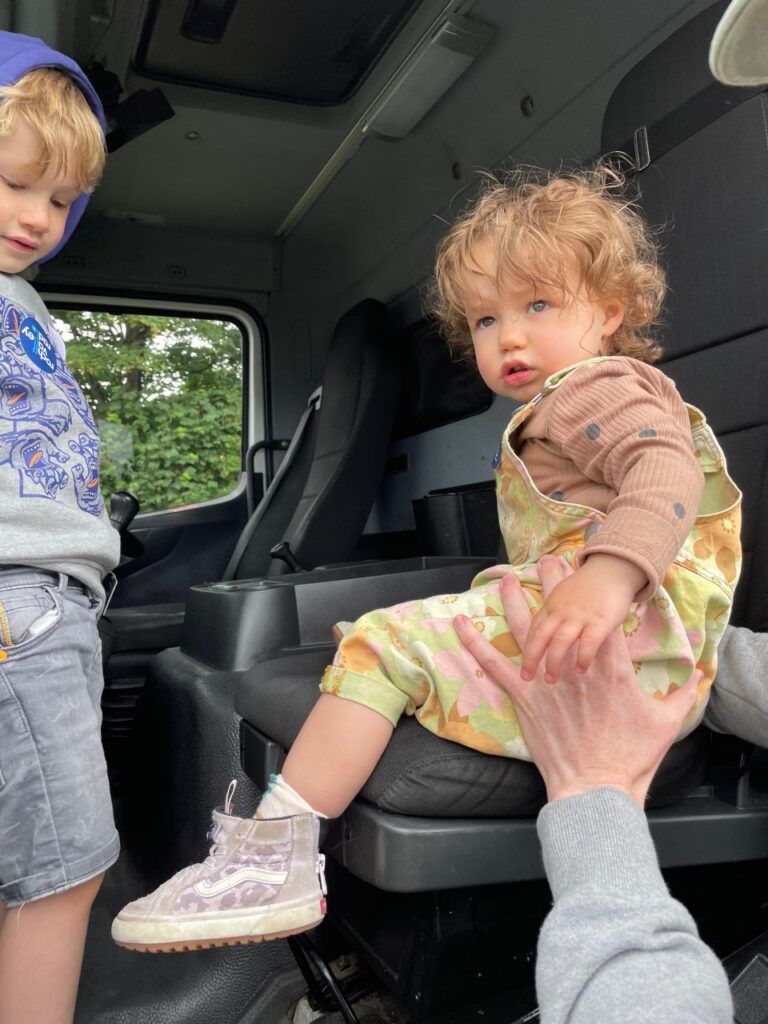 The Daisy-Doughty's - J'adore Models