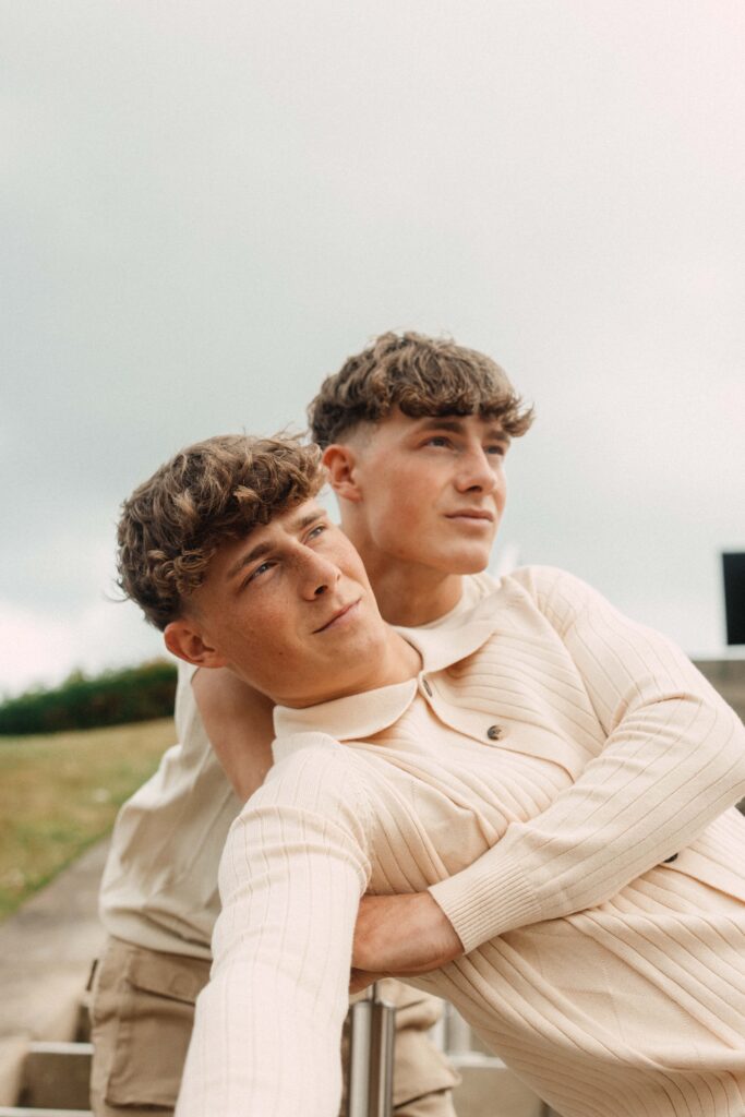 Dan & Jo - J'adore Models