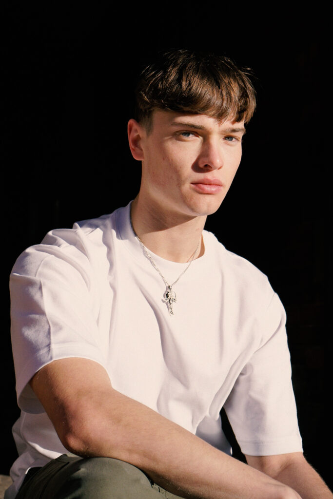 Louis Dean - J'adore Models