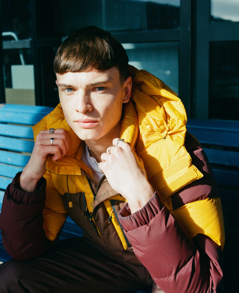 Louis Dean - J'adore Models