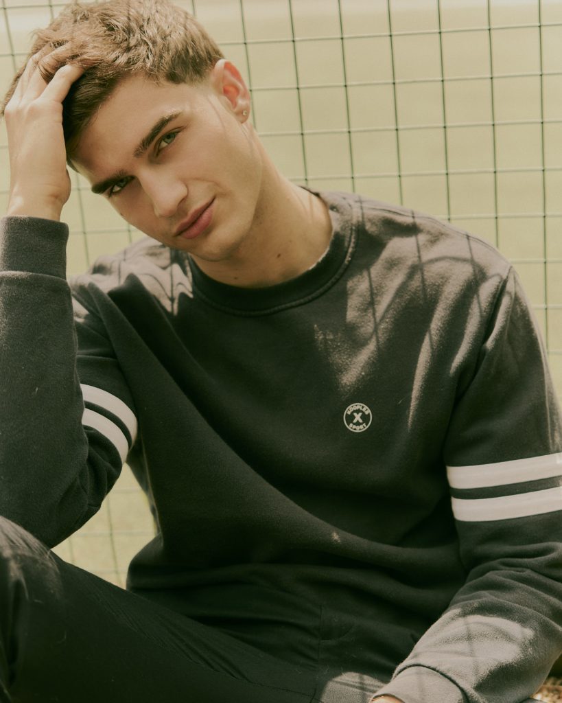 Jacob - J'adore Models