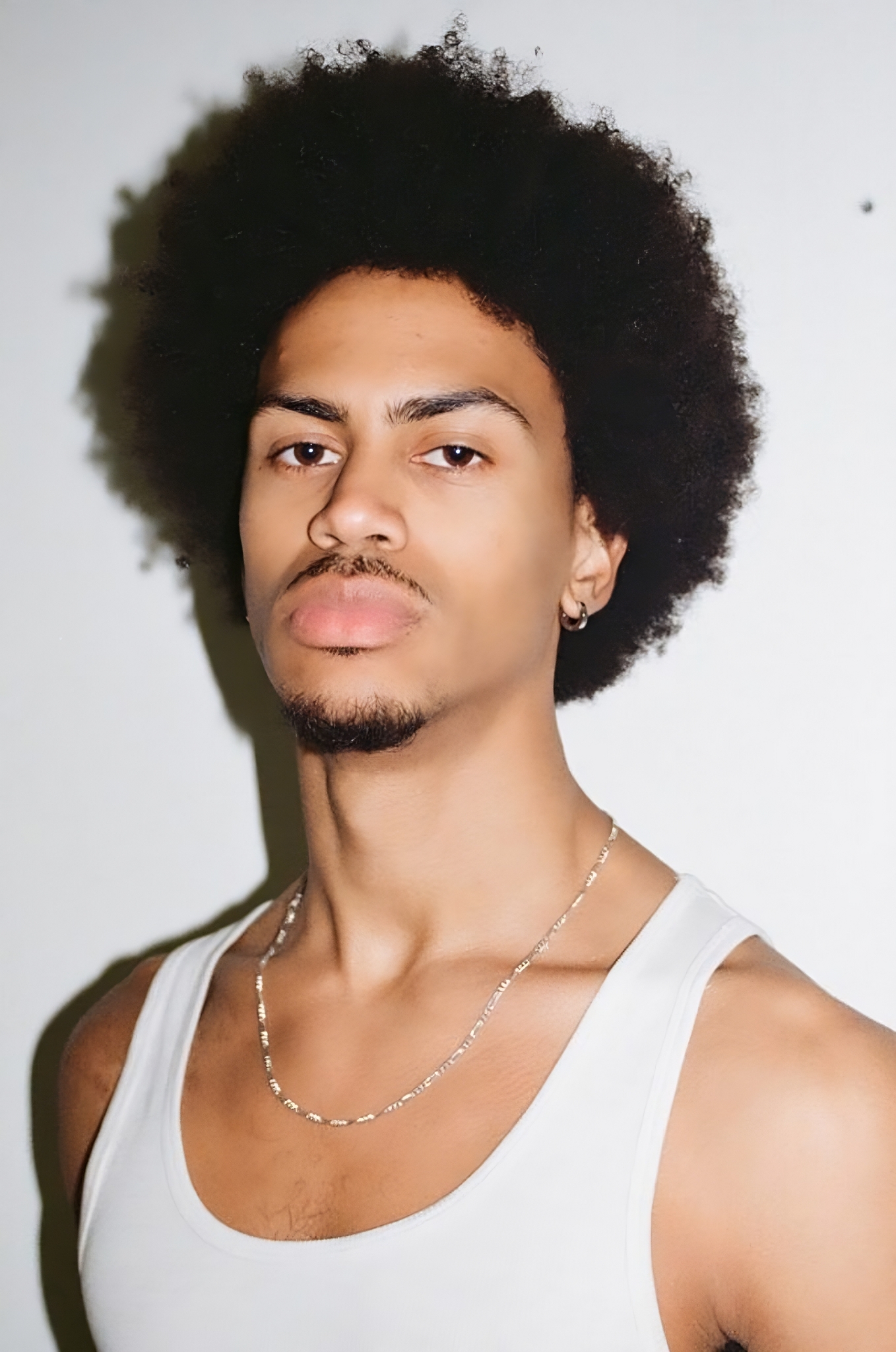 Men Menu - J'adore Models