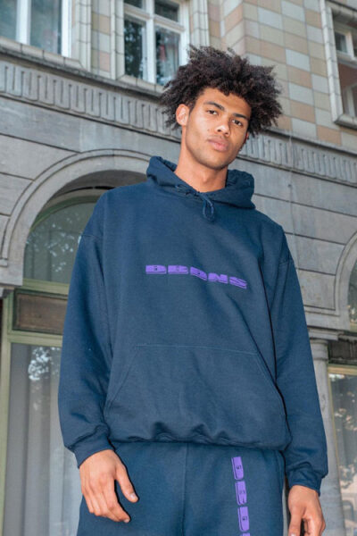 Men Menu - J'adore Models