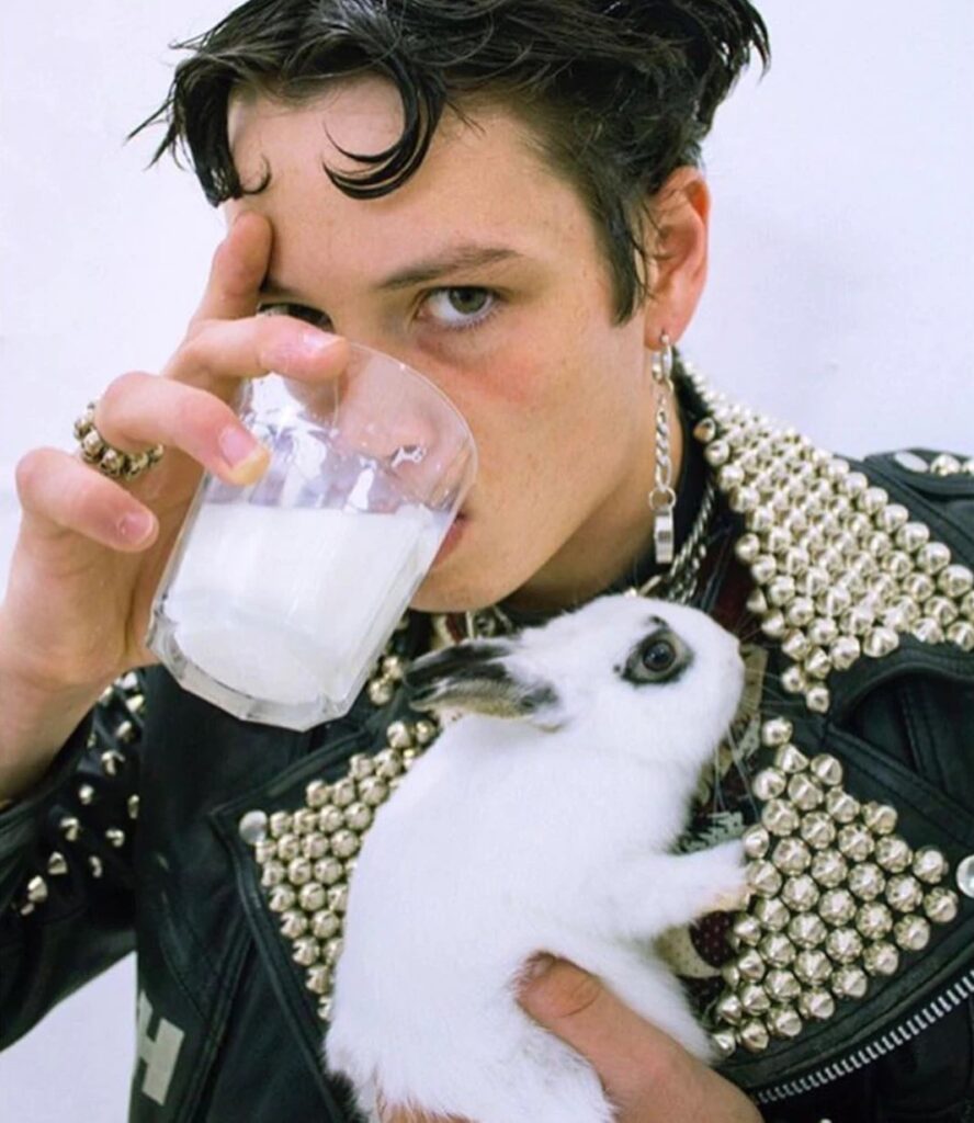 Sean Stewart - J'adore Models