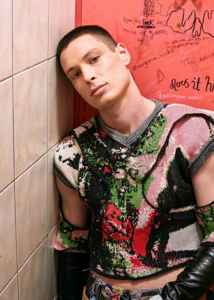 Sean Stewart - J'adore Models