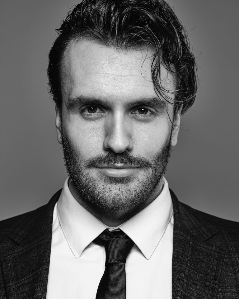 Connagh Howard - J'adore Models