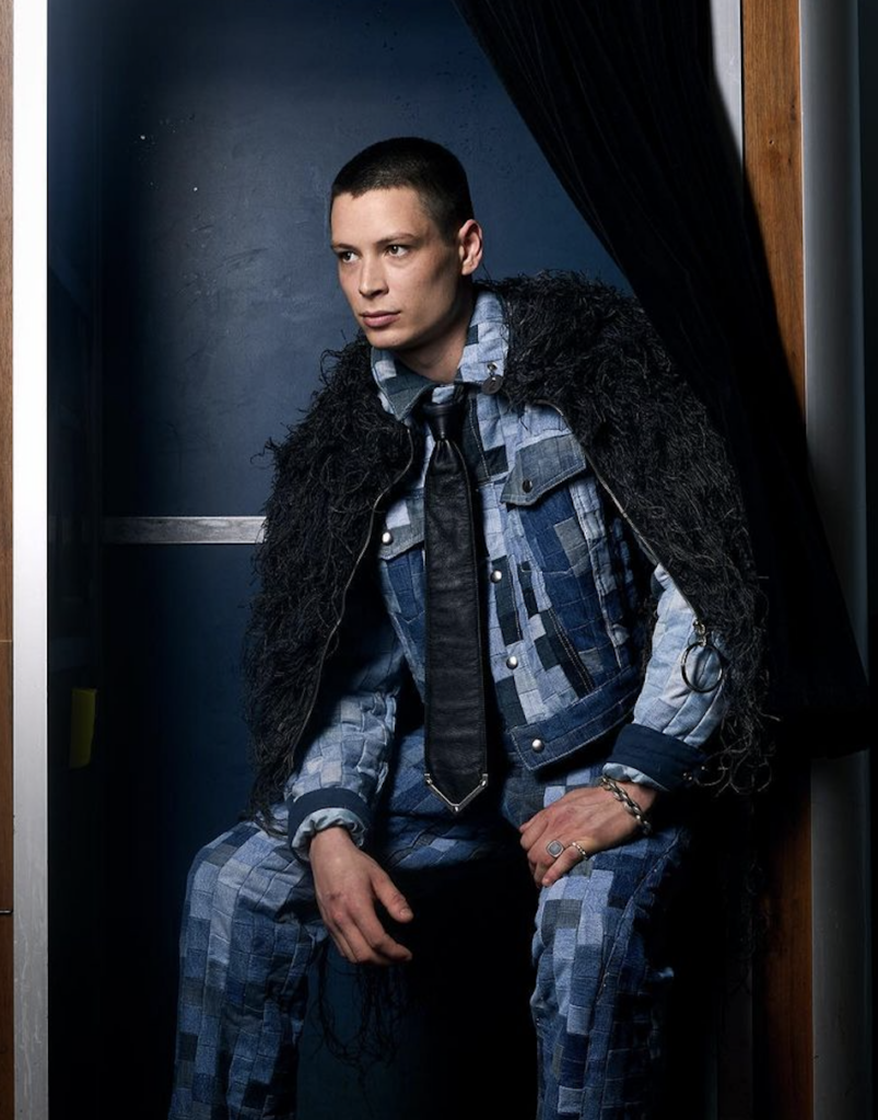 Sean Stewart - J'adore Models