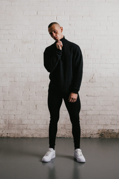 Men Menu - J'adore Models