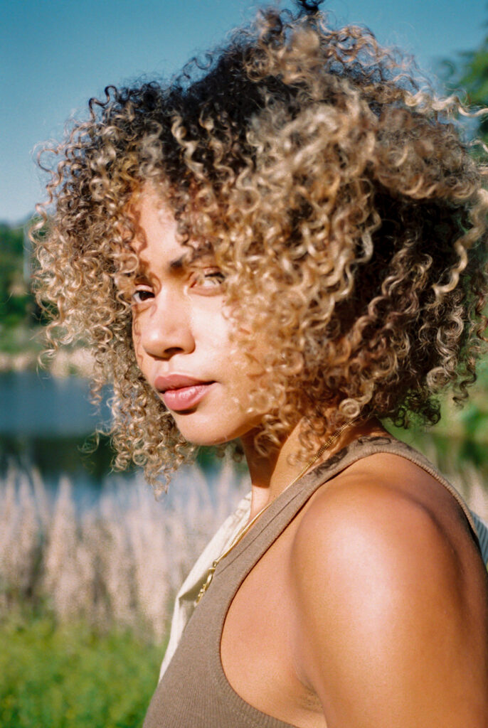 Ocean Lewis - J'adore Models