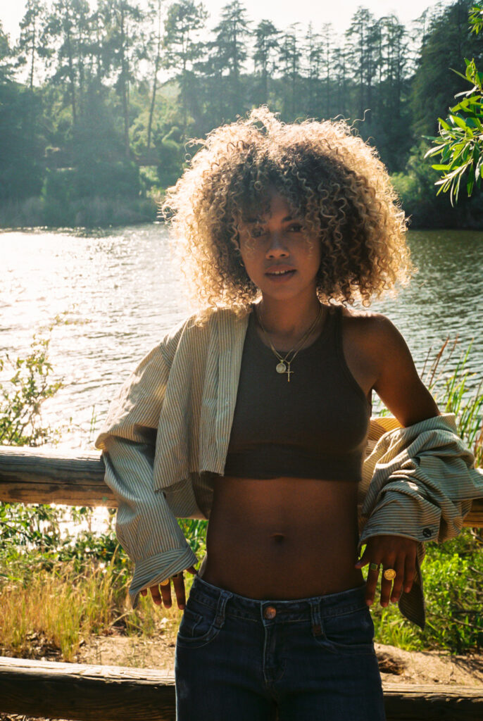 Ocean Lewis - J'adore Models