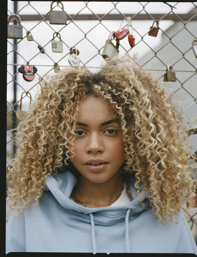 Ocean Lewis - J'adore Models