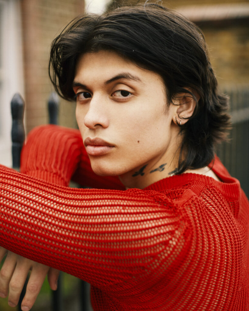 Shane - J'adore Models
