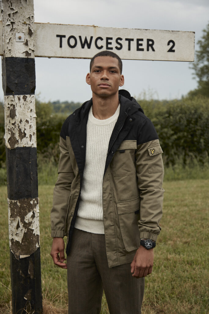 Tyrone Smith - J'adore Models