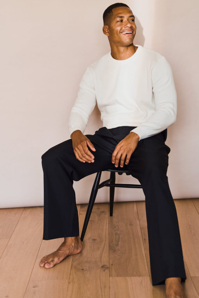 Tyrone Smith - J'adore Models