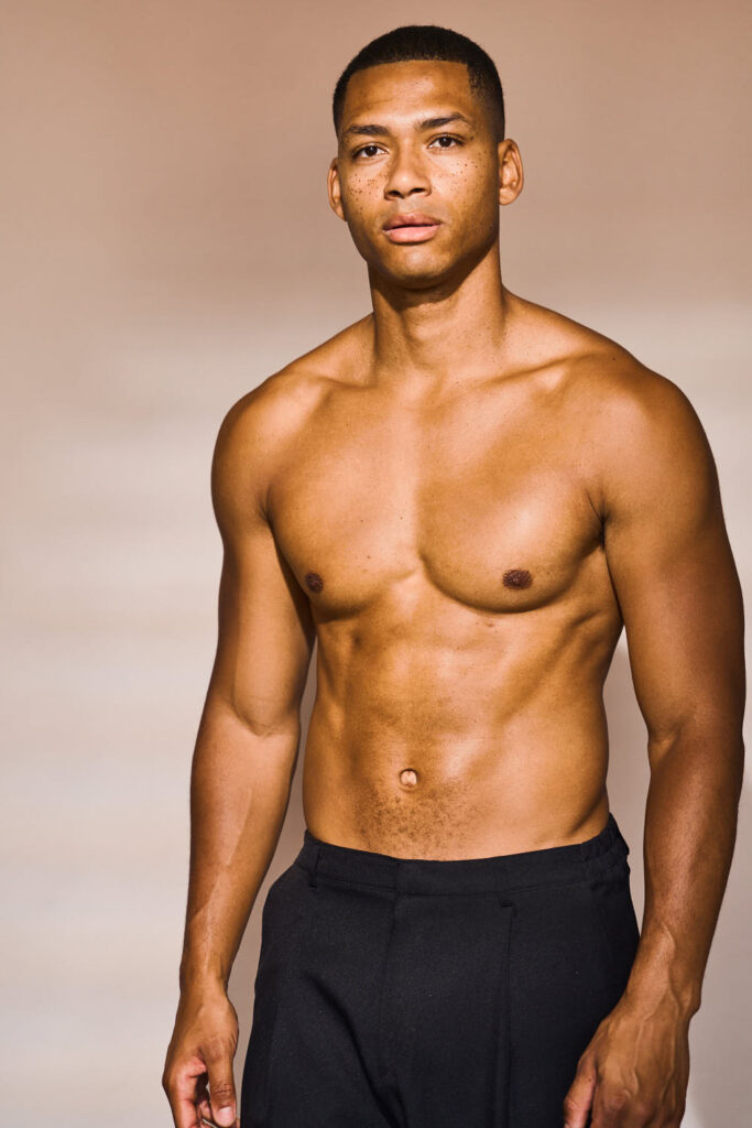 Tyrone Smith - J'adore Models