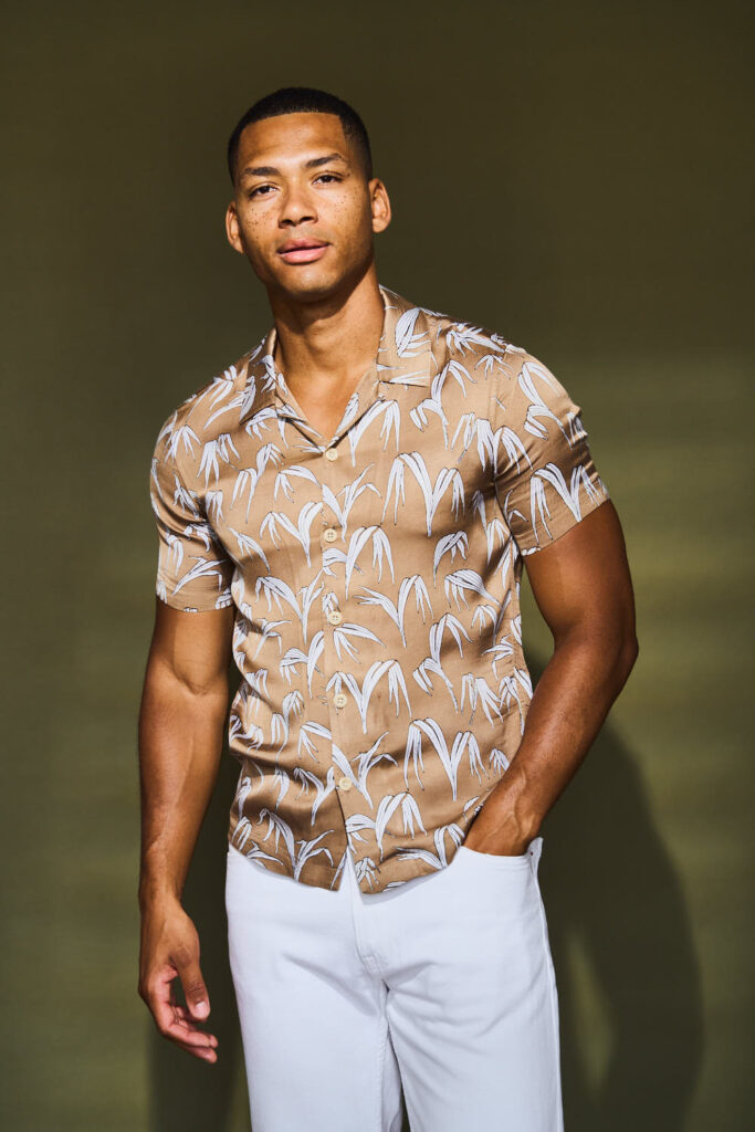 Tyrone Smith - J'adore Models