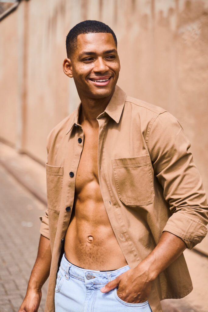 Tyrone Smith - J'adore Models