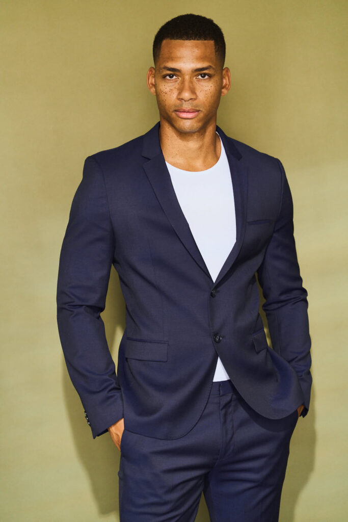 Tyrone Smith - J'adore Models