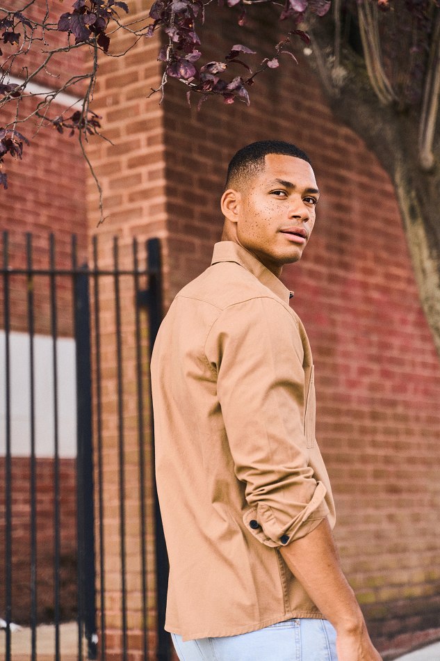 Tyrone Smith - J'adore Models