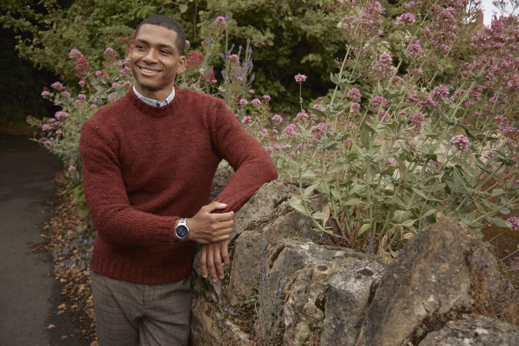 Tyrone Smith - J'adore Models