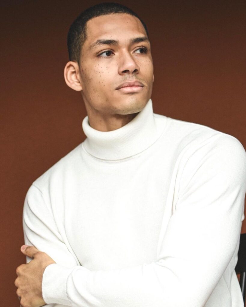 Tyrone Smith - J'adore Models