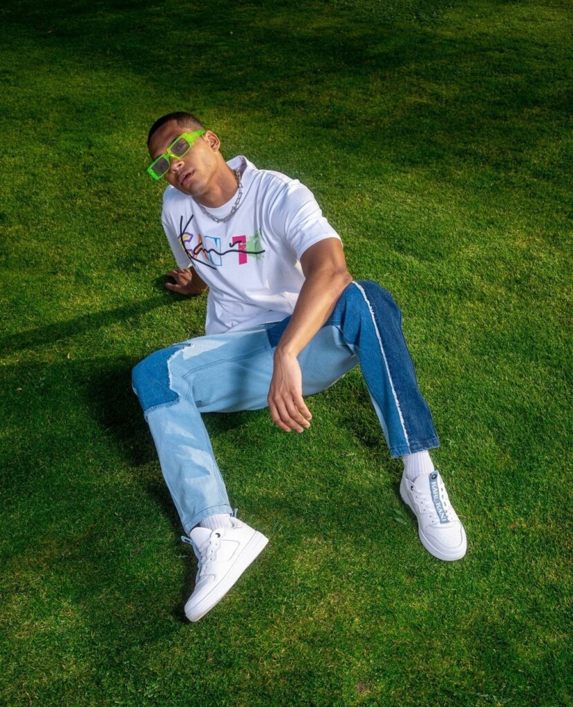 Tyrone Smith - J'adore Models