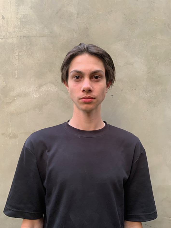 Teddy Gaunt - J'adore Models