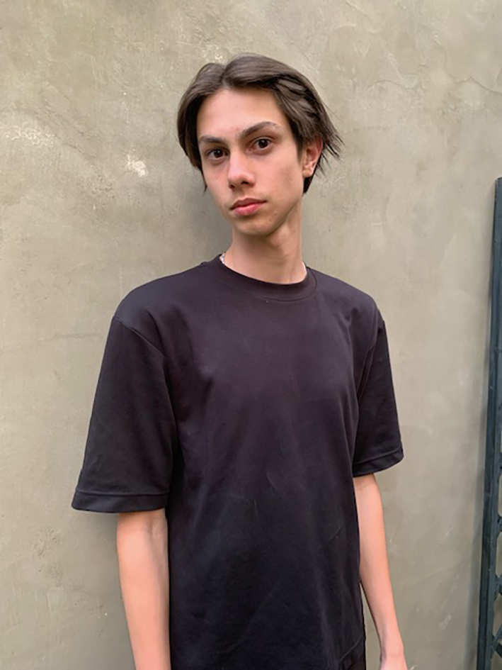 Teddy Gaunt - J'adore Models