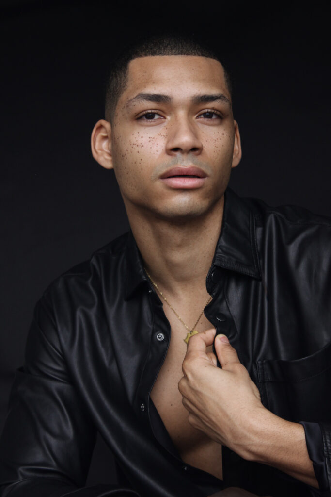 Tyrone Smith - J'adore Models